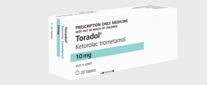 Toradol (Ketorolac)